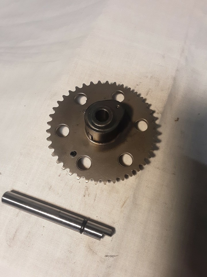 OEM SUBARU EX21 EX210D50033 7HP GAS ENGINE 3/4" SHAFT CAM GEAR | eBay