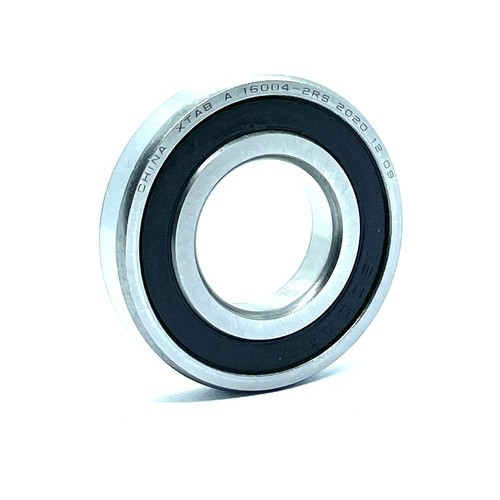 16004-2RS Deep Groove Ball Bearing Premium Quality - 20 x 42 x 8 mm | eBay