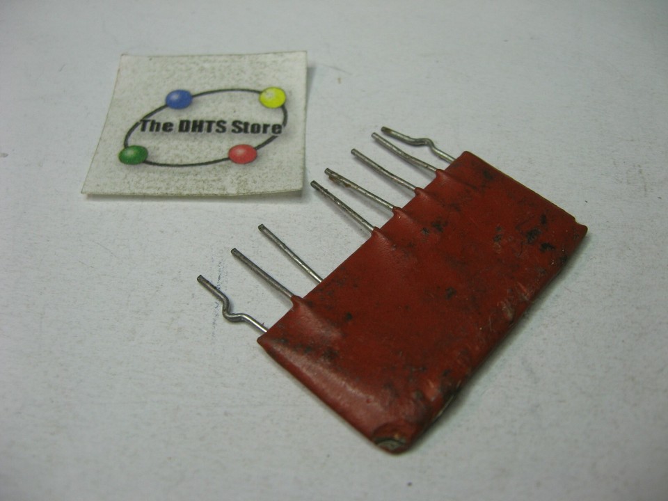 652921 Sprague Couplate PEC Bull-Plate Coupler Module - NOS Organ ...