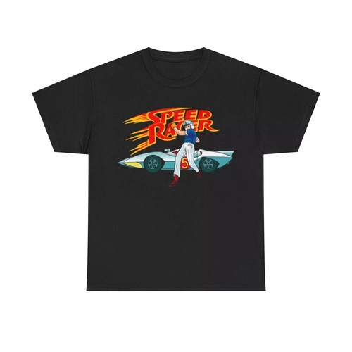 Speed Racer Shirt, Speed Racer Unisex Heavy Cotton Tee | eBay