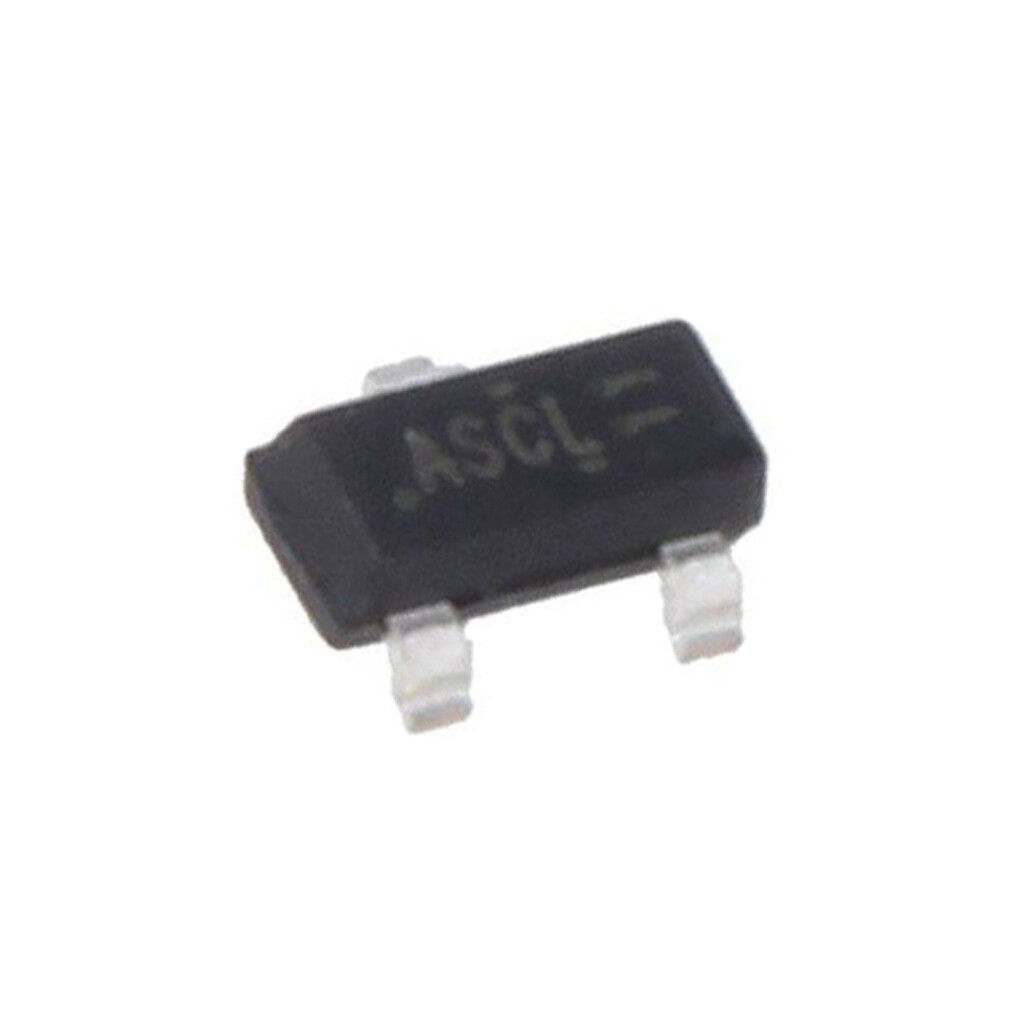 4X AOZ8202CI-12 Diode: transil 125W 15V 21A Unidirektional SOT23 62pF ...