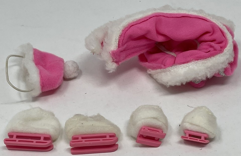 Ice Skating MLP G1 My Little Pony Clothing Partial Set Outfit Mom ...