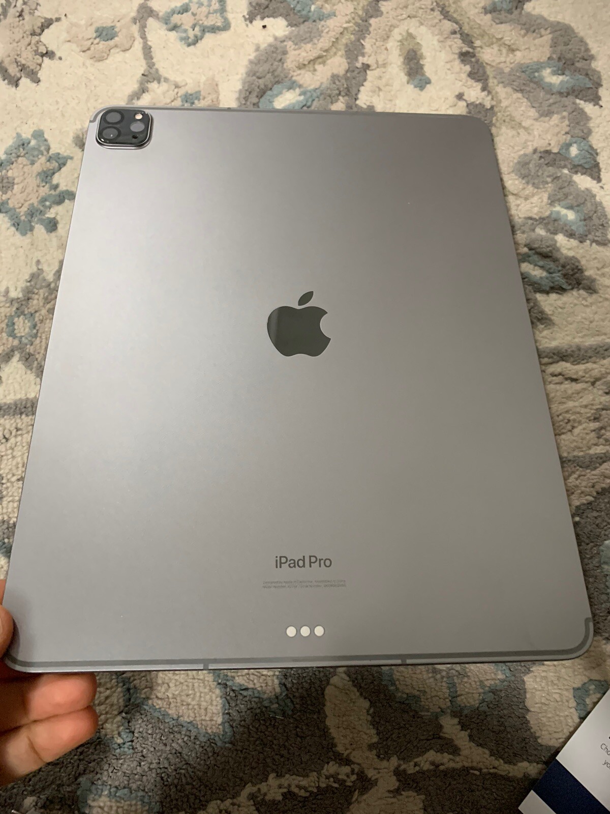 Apple+iPad+Pro+6th+Gen.+256GB%2C+Wi-Fi%2C+12.9in+-+Space+Gray+%28CA%29 ...