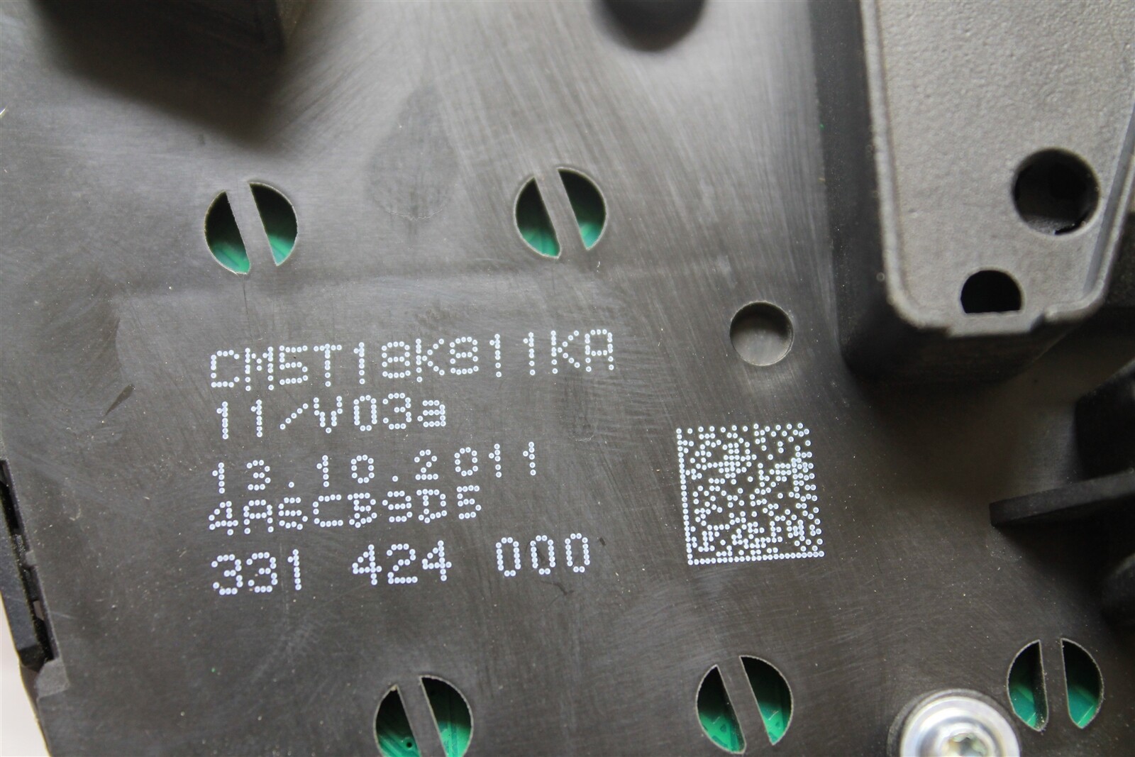 2012-2014 Ford Focus Radio Audio Control Panel CM5T18K811KA Oem Bx1 731 ...