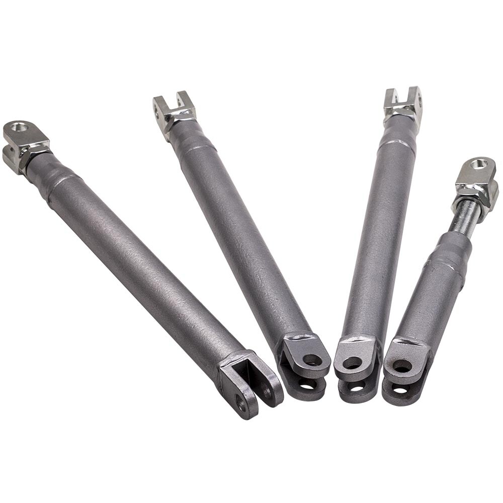 Sidecar Installation Kit 4x U-Clamp Frame Mount &4x I-Bolt Frame Mount ...