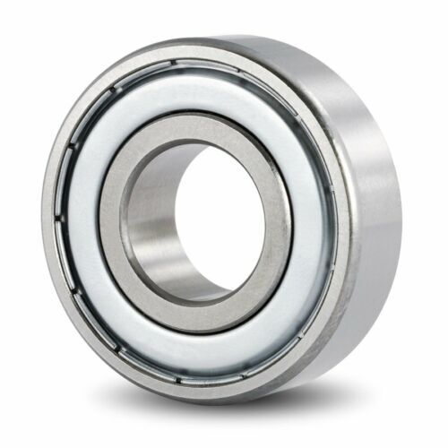 SNR NTN 6015ZZ/5K 75x115x20mm Métal Blindé Type Gorge Profonde Bille ...