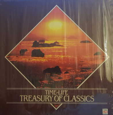 Time-Life Treasury of Classics (1989) Time Life 3xLP vinyl box set | eBay