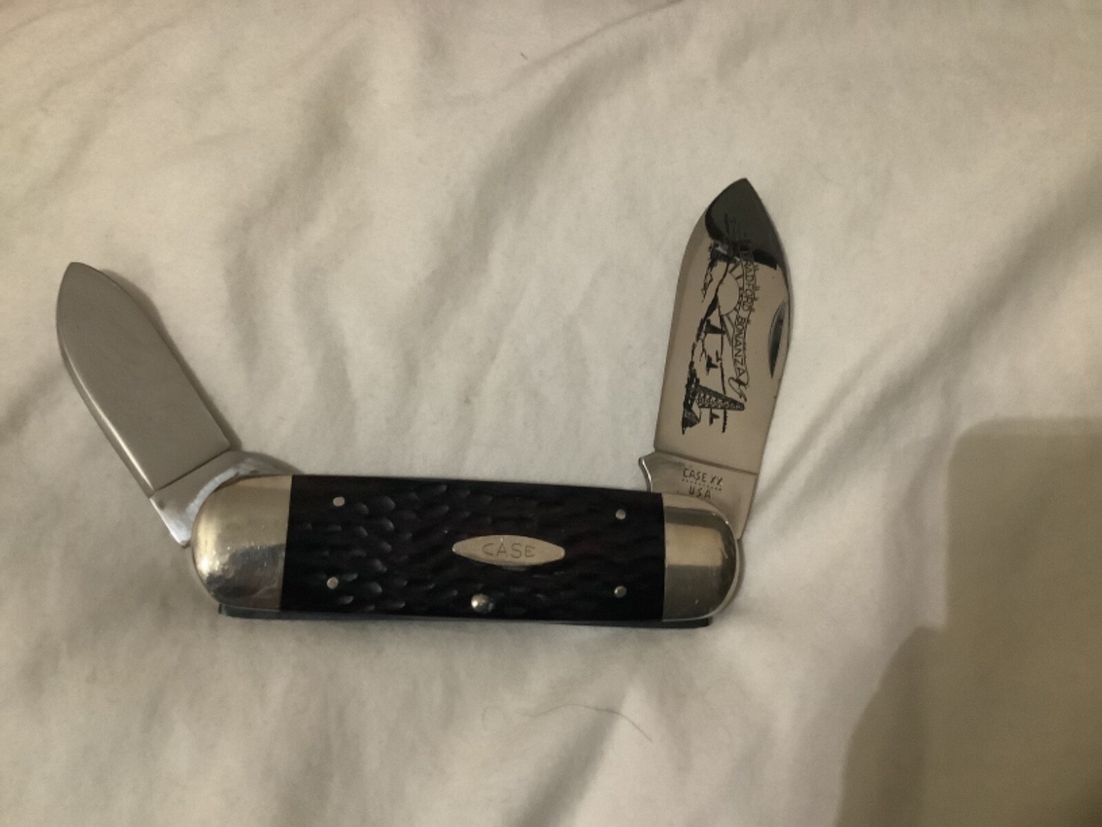 Sunfish / Elephant Toe pocket knives – Old Pocket Knives