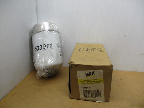 Fuel Filter Wix 33911 | eBay
