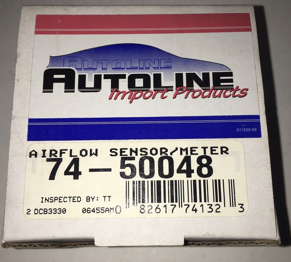 74-50048 Mass Air Flow Sensor AUTOLINE (CARDONE) REMAN FAST SHIPPING | eBay