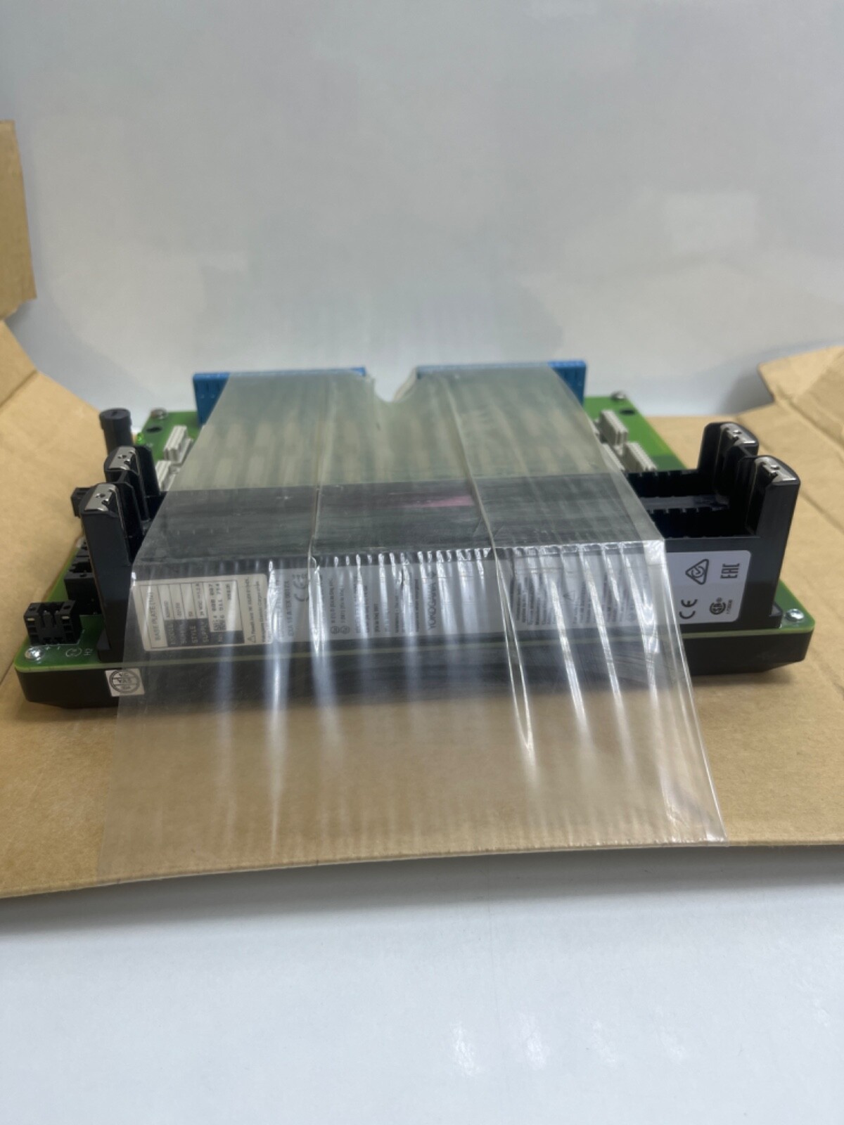 YOKOGAWA A2BN5D-221D0 base plate | eBay