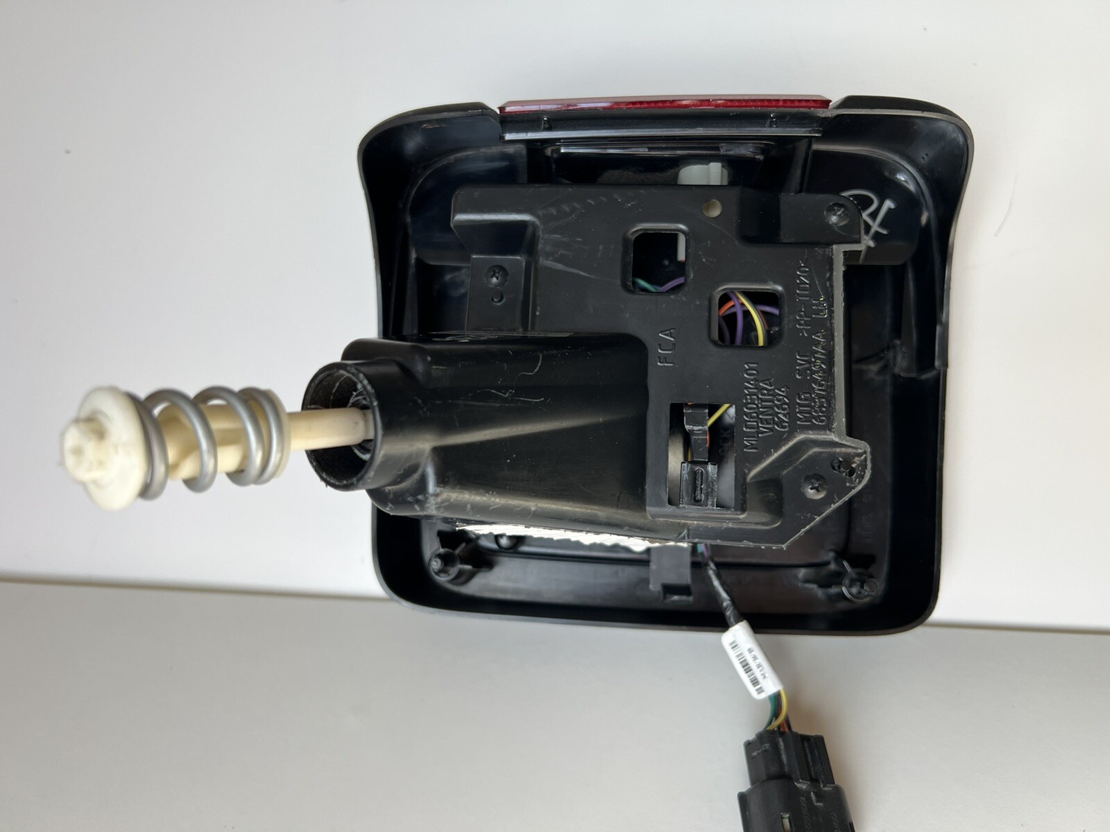 2018-2020 JEEP WRANGLER REAR LEFT DRIVER SIDE LED TAIL LIGHT 68376497AA ...