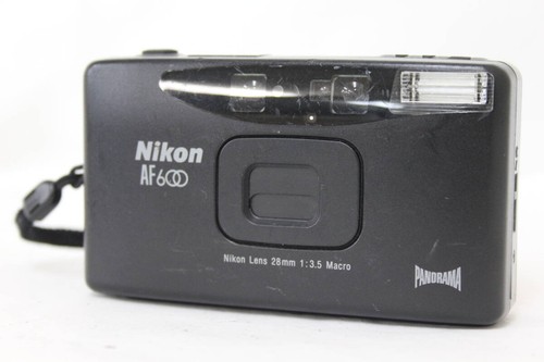 Nikon Af 600 28Mm F3.5 Macro Compact Camera M2546 | eBay