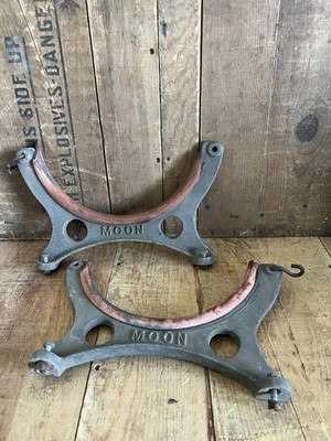 Vintage MOON Gasser Tank Brackets | eBay