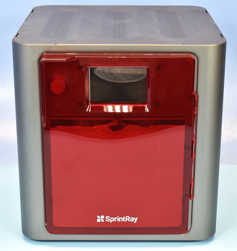 NEW UNUSED SprintRay Pro Cure 2 Dental 3D Printer Post Processing ...