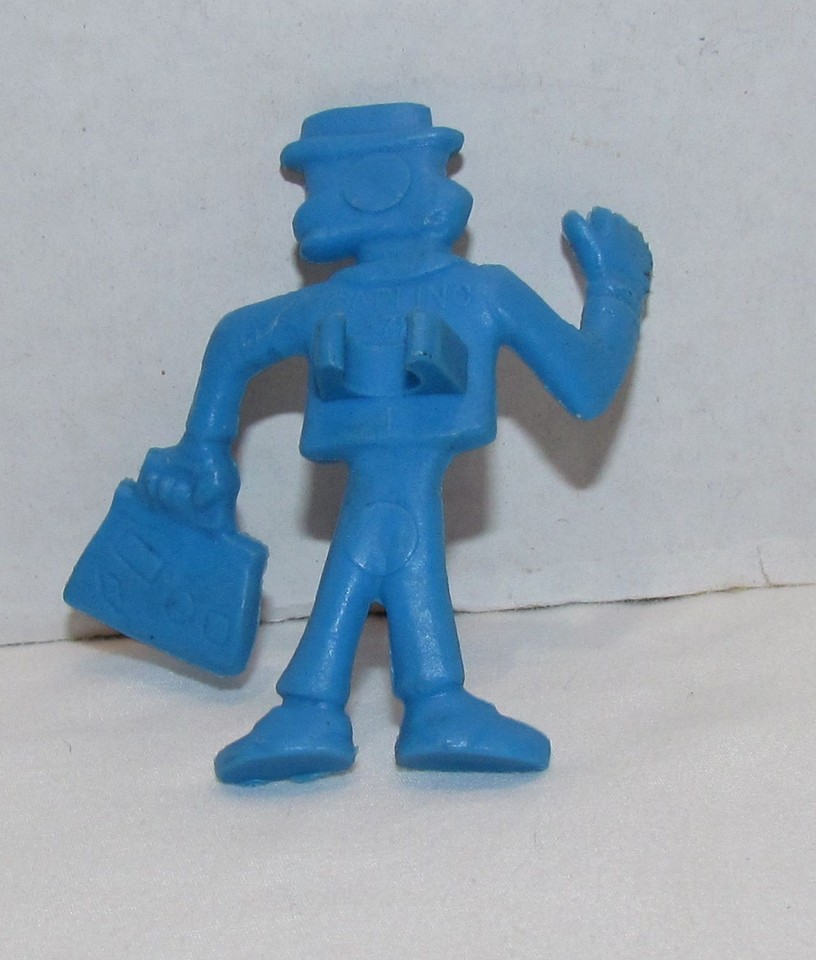 General Mills Around the World in 80 Days Figure Passepartout | eBay