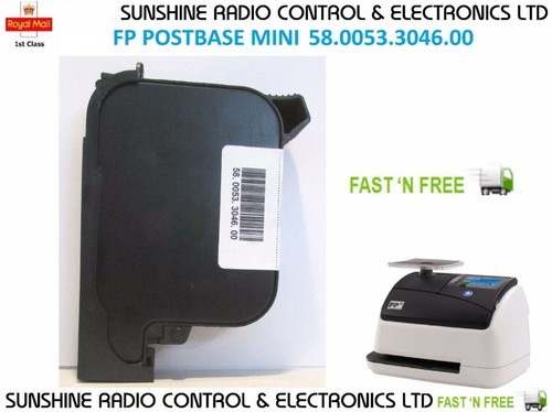 20ml FP Postbase MINI Blue Replacement Franking Ink Cartridge 58.0053 ...