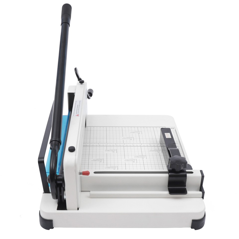 Professional Paper Trimmer Office Manual Guillotine A4 Papers Cutter ...