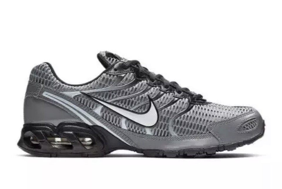 🔥Nike Air Max Torch 4 Cool Grey Running Shoe 343846-012 Men’s Size 12 ...