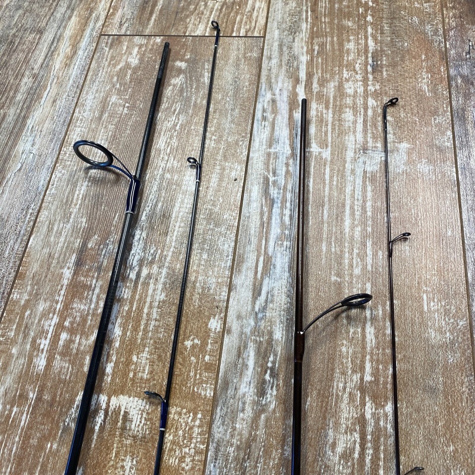 Cabela's Im6 Pro Guide Fish-Eagle lll c44x Graphite 6’ Fishing Rods | eBay