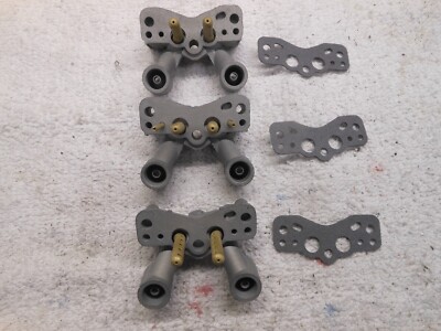 TRI-POWER ROCHESTER SB 2G CARB EARLY STYLE VENTURI CLUSTER (R-40-SET-E)