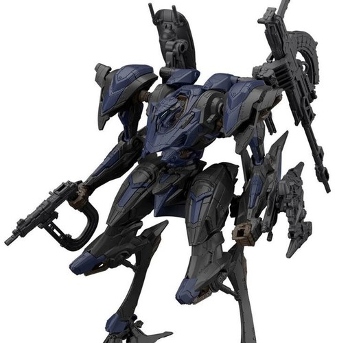 BANDAI 30MM ARMORED CORE VI Steel Haze Schneider Nachtreiher FIRES OF ...