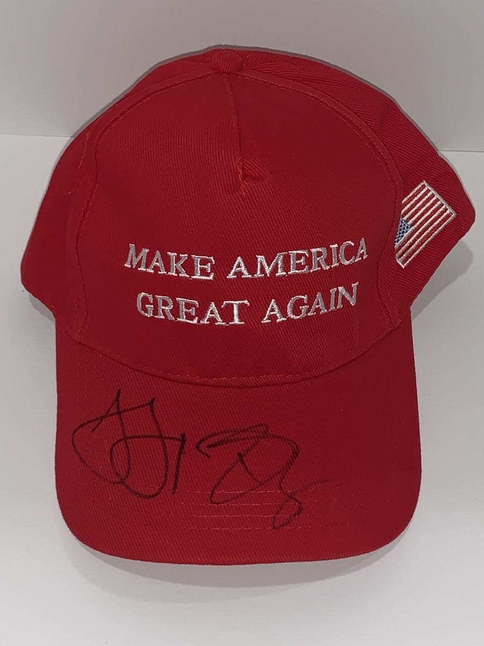 Donald Trump Autographed Memorabilia | Signed Photo, Jersey ...