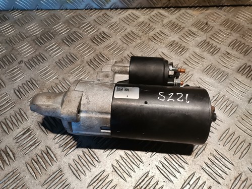 MERCEDES-BENZ S 350 W221 Starter Motor 0061510501 3.5 Petrol 200kw | eBay