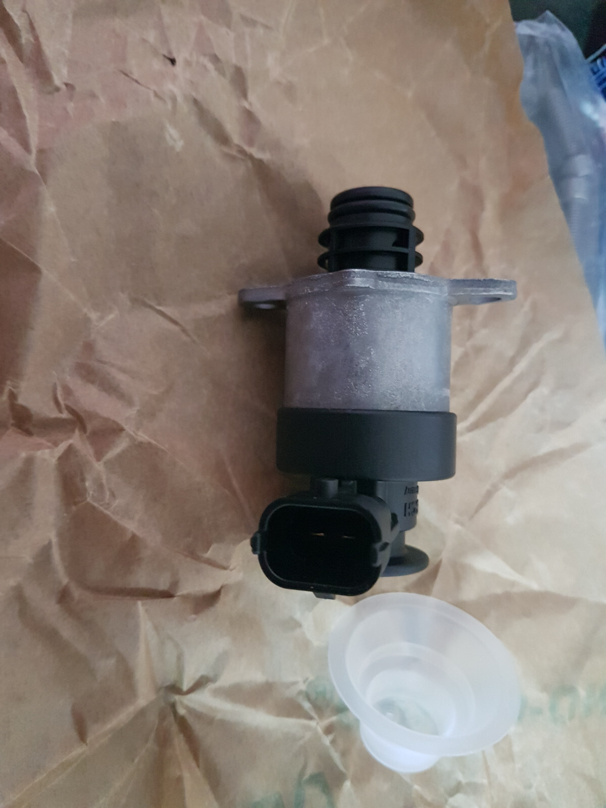 0928400796 Fuel Pump Metering Unit for Navistar International MaxxForce ...