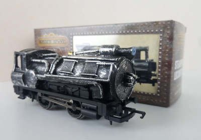 NEW Bassett-Lowke / Hornby BL2001 OO Gauge Steampunk 0-4-0 Locomotive ...