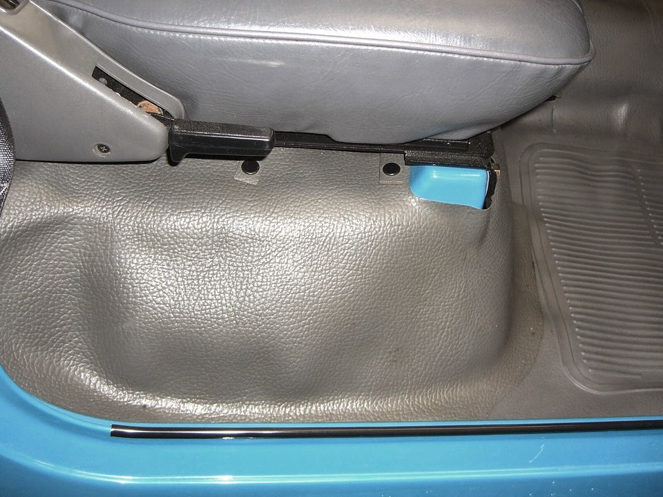 Toyota Land Cruiser NOS Factory Floor Mats FJ40 FJ43 FJ45 BJ40 BJ42 ...