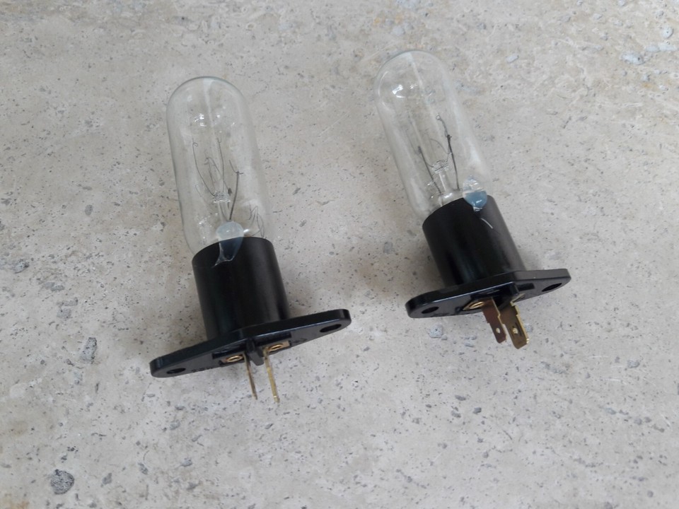 DE47-00006A Samsung Microwave Lamp Socket Assembly 4713-001013 PAIR | eBay