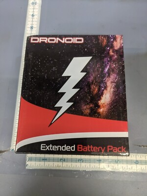 Dronoid EXTENDED BATTERY PACK New | eBay