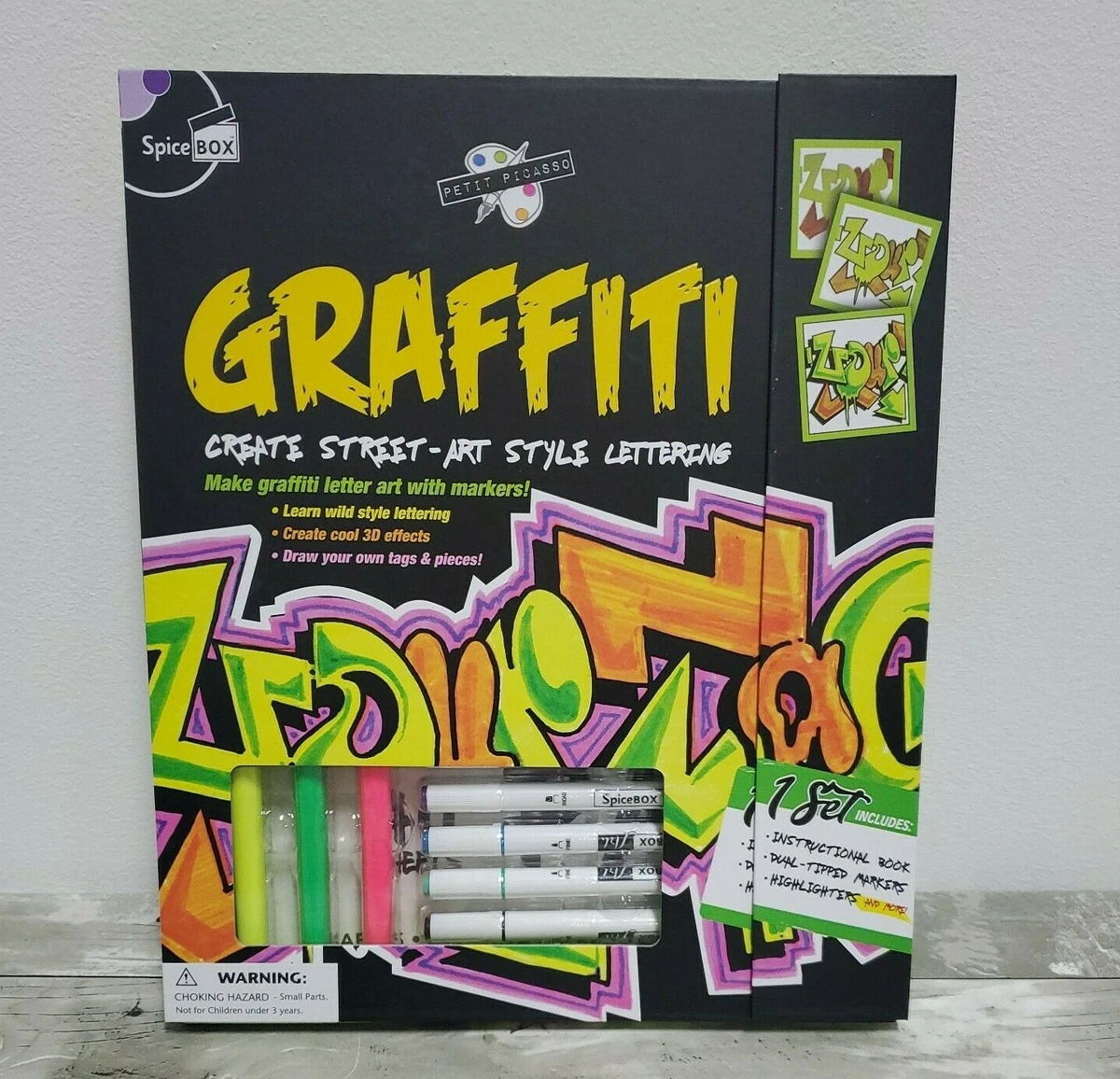 Graffiti Kits