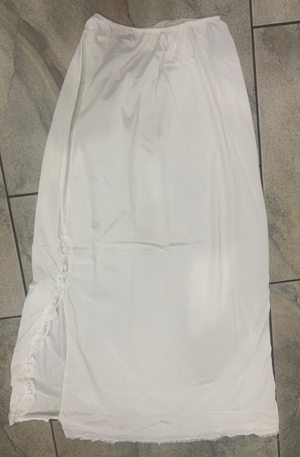 Vintage Sears Maxi Half Slip Women’s Lingerie (I) - Gem