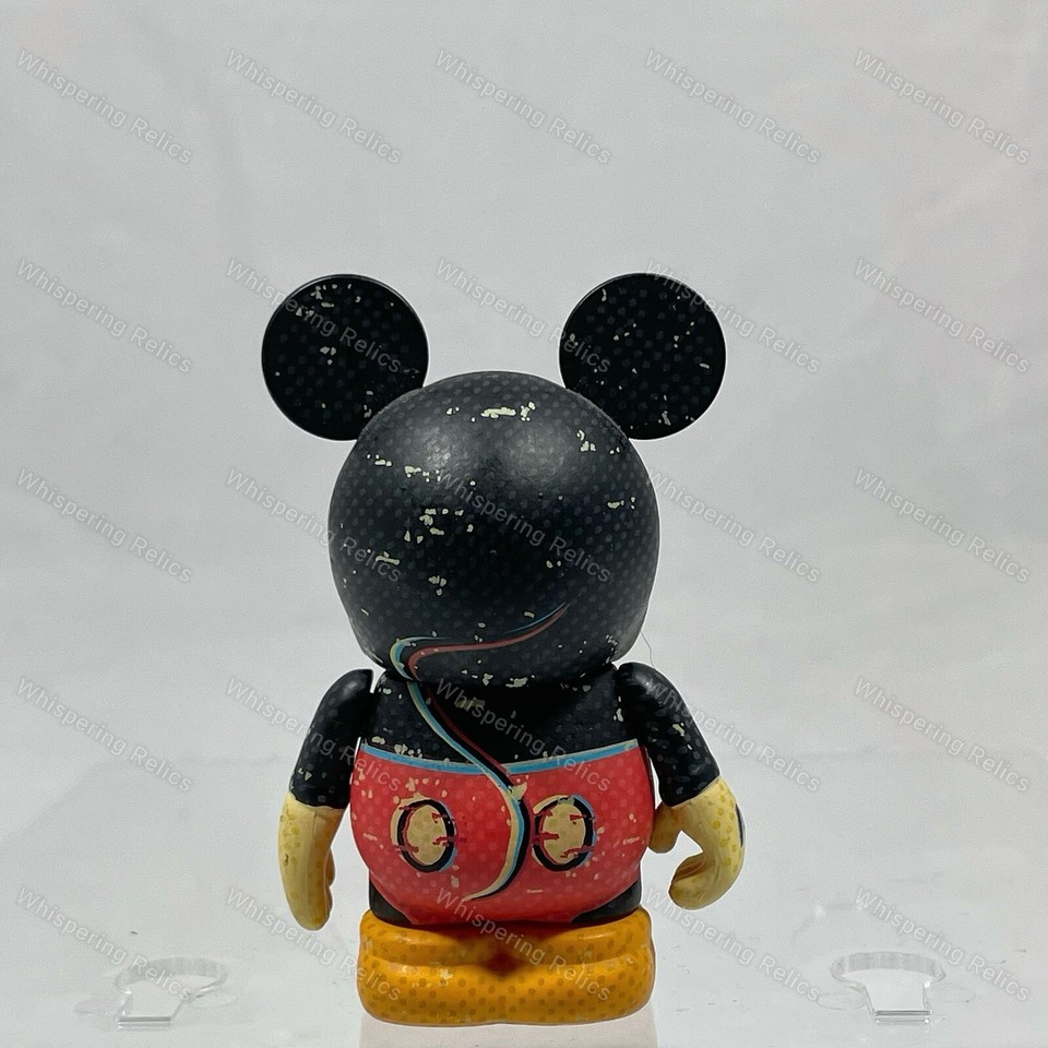 Mickey Mouse Vinylmation Figure | Ink & Paint Series | Enrique Pita x ...