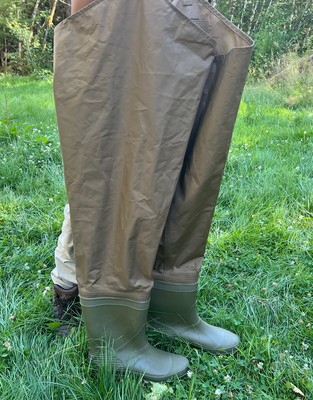 Clothing & Footwear - Hodgman Hip Waders