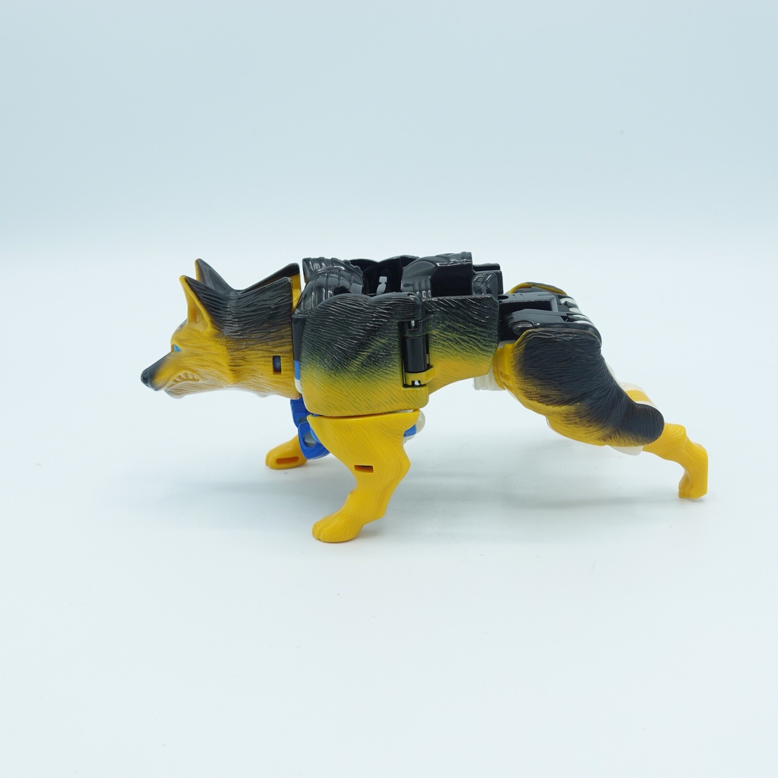 Transformers beast wars deluxe K-9 german shepherd - incomplete lot ...