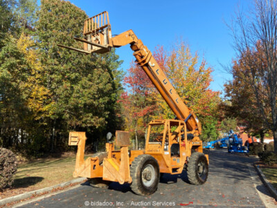 Forklifts - Lull Forklift