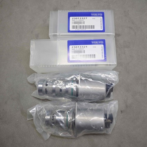 23871486 Thermostat and Piston Cooling control valve set 23871480 for ...