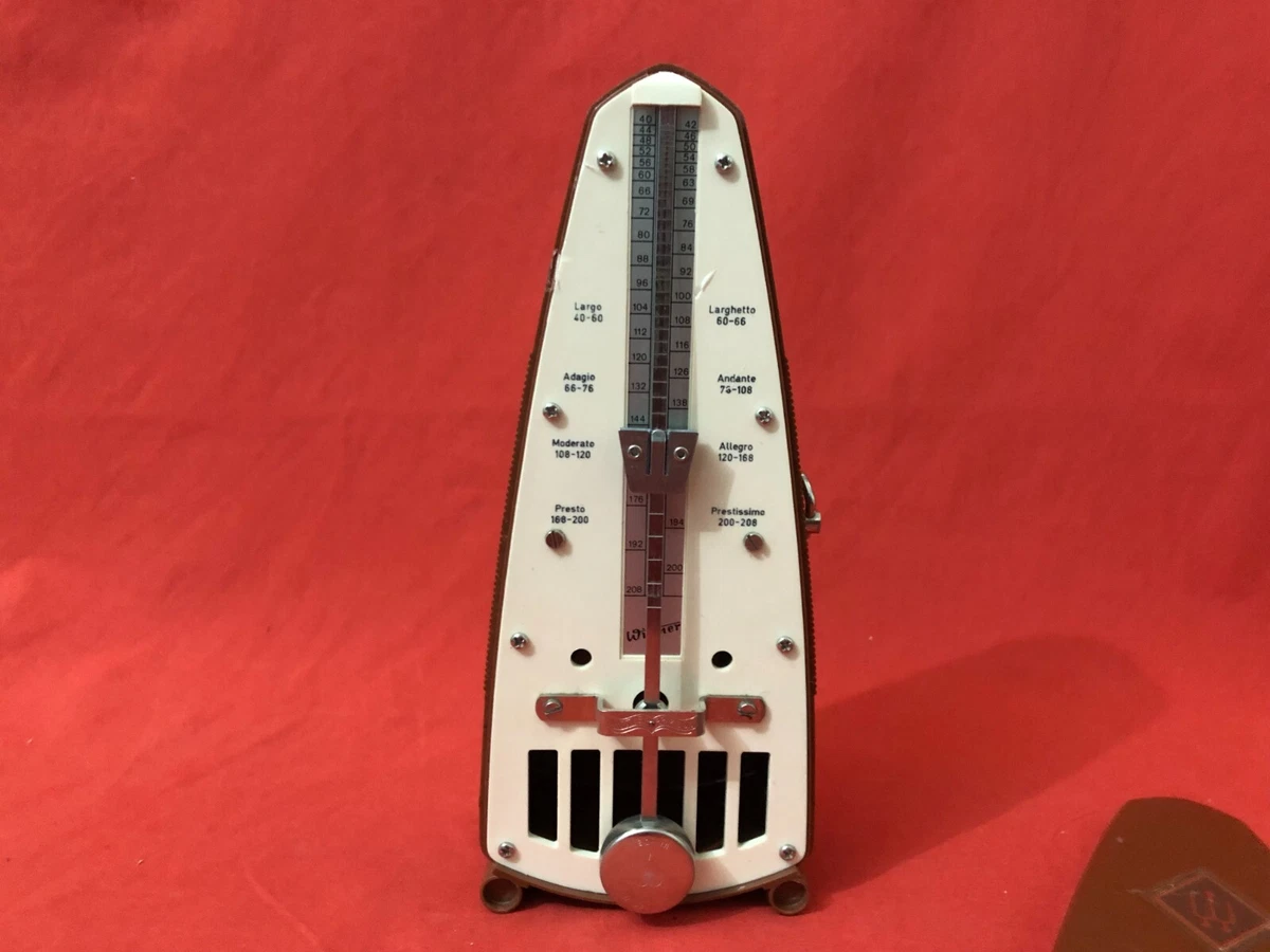 Wittner Metronome Ebay Store | www.abinandanainfra.com