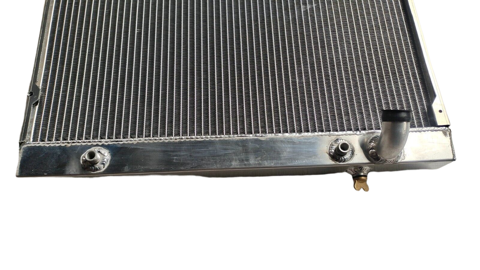 Radiator For 1968-1972 Mercedes Benz W108/W109, Coupe W111 300 SEL 280 ...