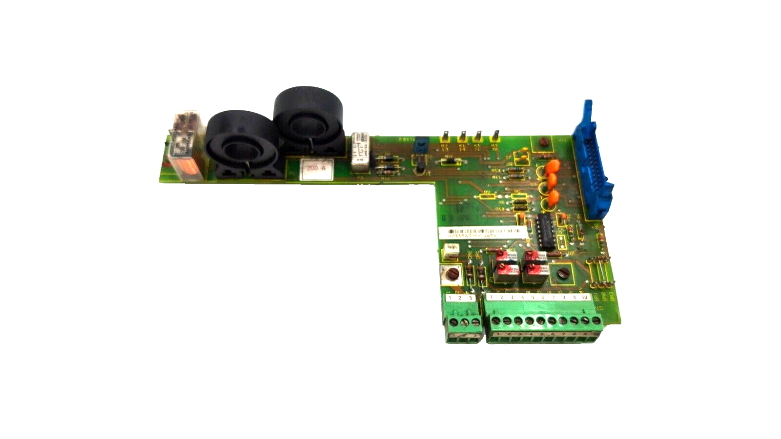 INDRAMAT SM13 109-0700-4A06-01 | eBay