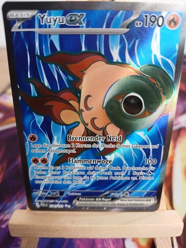 Yuyu Ex FA 234/193 DE NM Pokemon | eBay