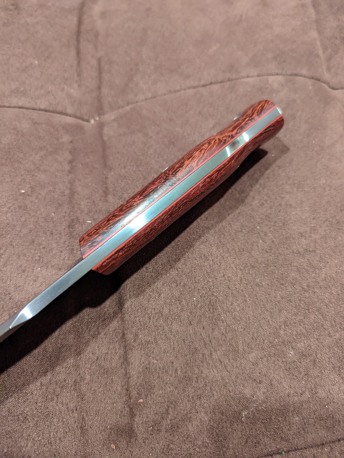 Philip Dunn Custom Knife | eBay