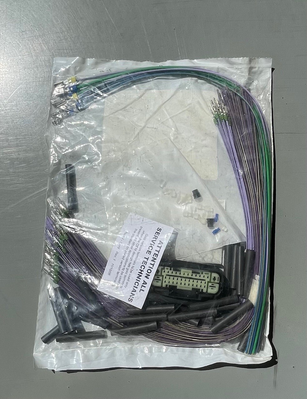 Genuine Mopar Wiring Kit/Connector Repair Kit 68475555AA | eBay