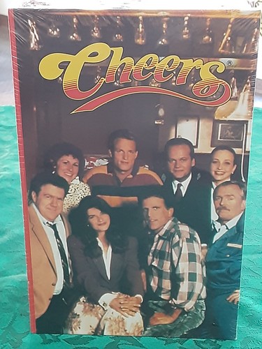1991 Columbia House VHS The Collector's Edition CHEERS Home Is The ...