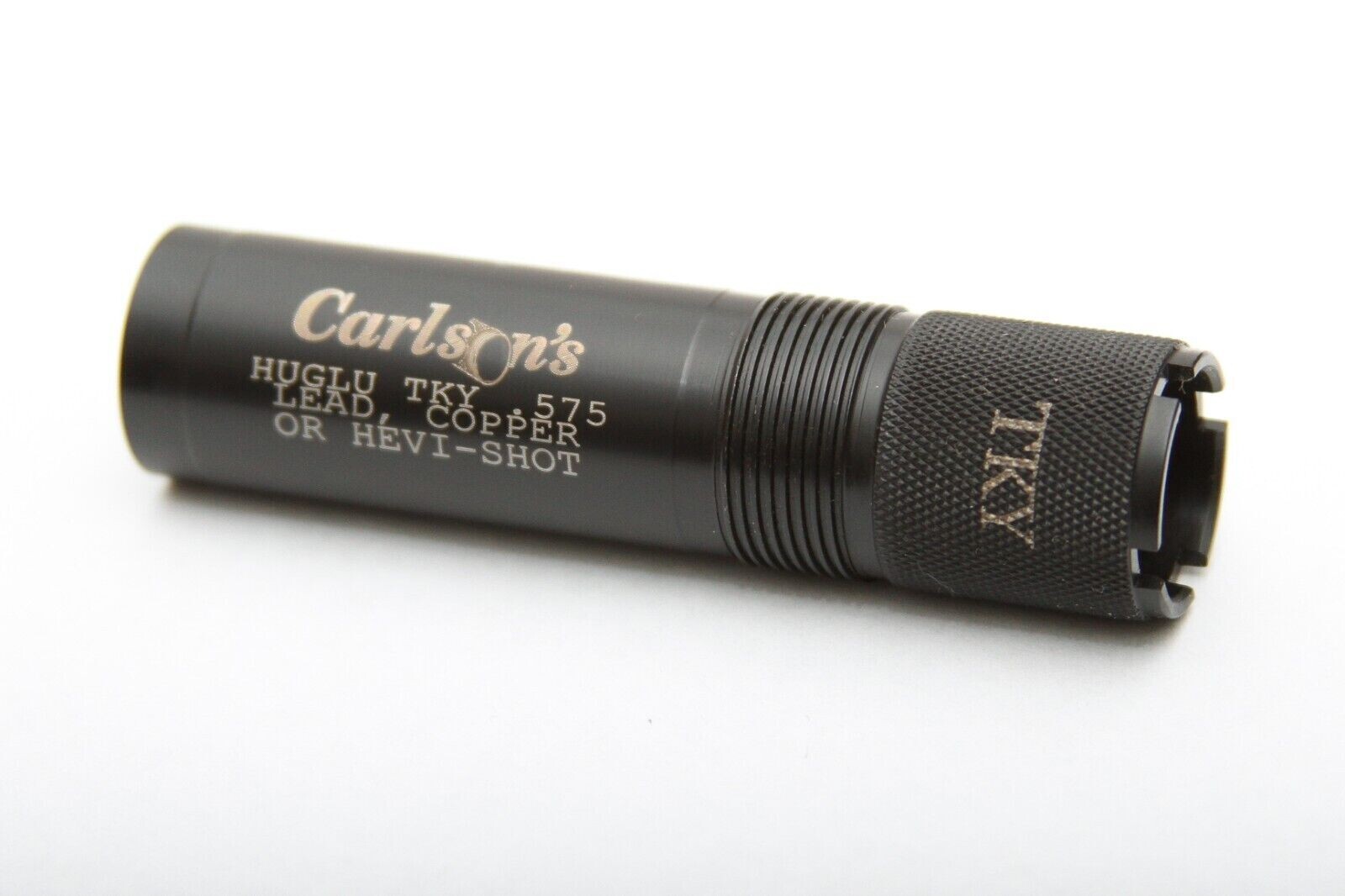 Carlson's Extended Turkey Shotgun Choke Tube, 20GA HUGLU, Black, .575 ...