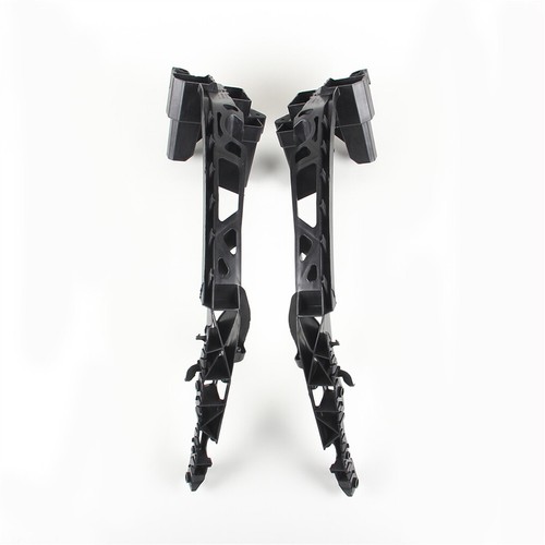 Front L&R Headlight Mounting Bracket Kit Fit For AUDI Q3 8U0805607A ...