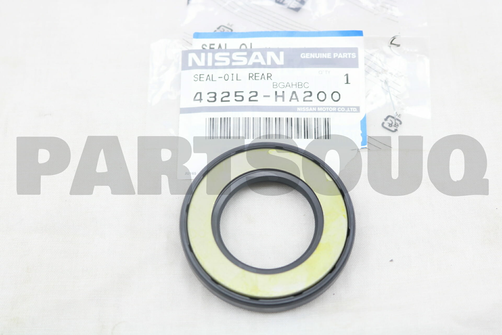 43252HA200 Genuine Nissan SEAL-OIL REAR 43252-HA200 | eBay
